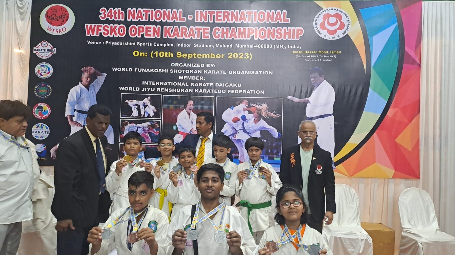 Indian Martial Arts Shito-Ryu Federation – Pravin Sir Karate Classes