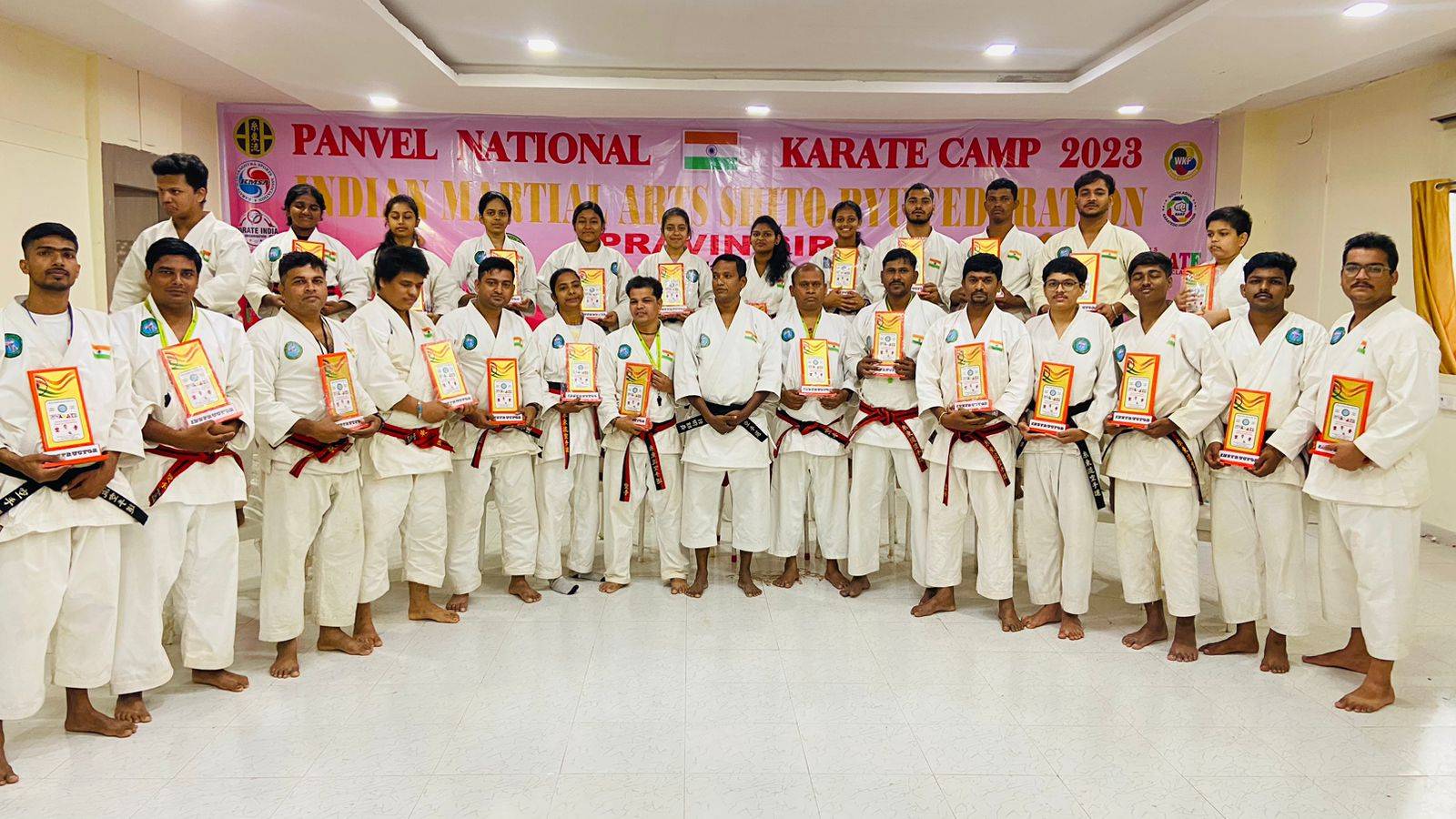 Indian Martial Arts Shito-Ryu Federation – Pravin Sir Karate Classes